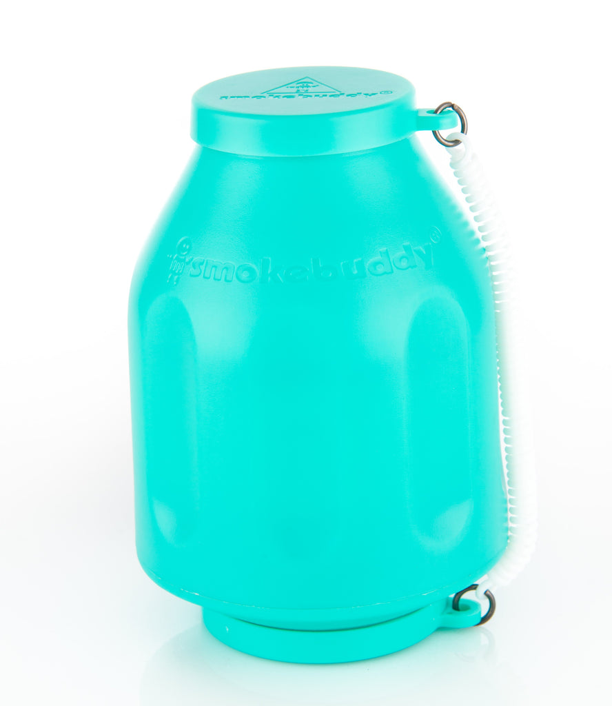 Teal Smokebuddy Original Personal Air Filter – SB Co.