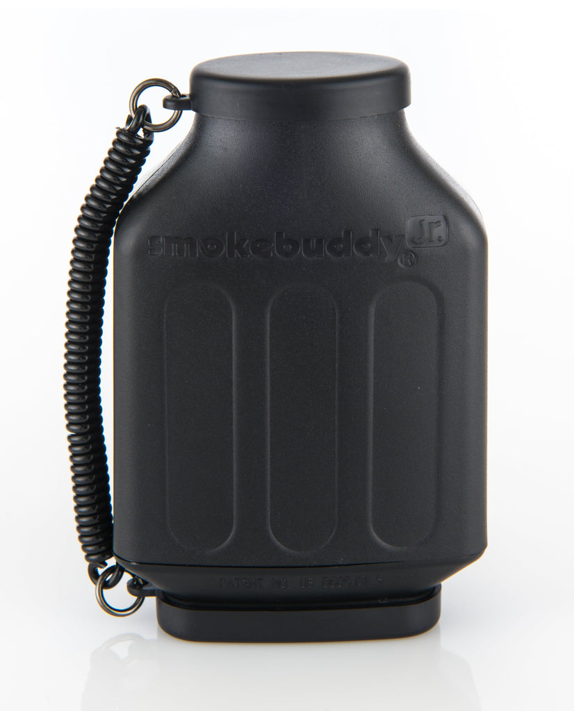Black Smokebuddy Junior Personal Air Filter – SB Co.