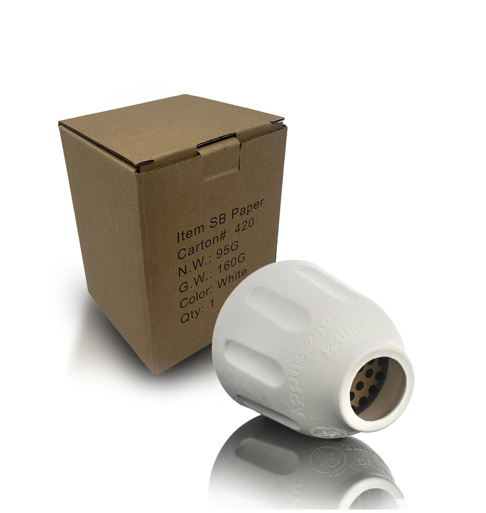 All-Paper Original Smokebuddy With Eco-Friendly Package – SB Co.
