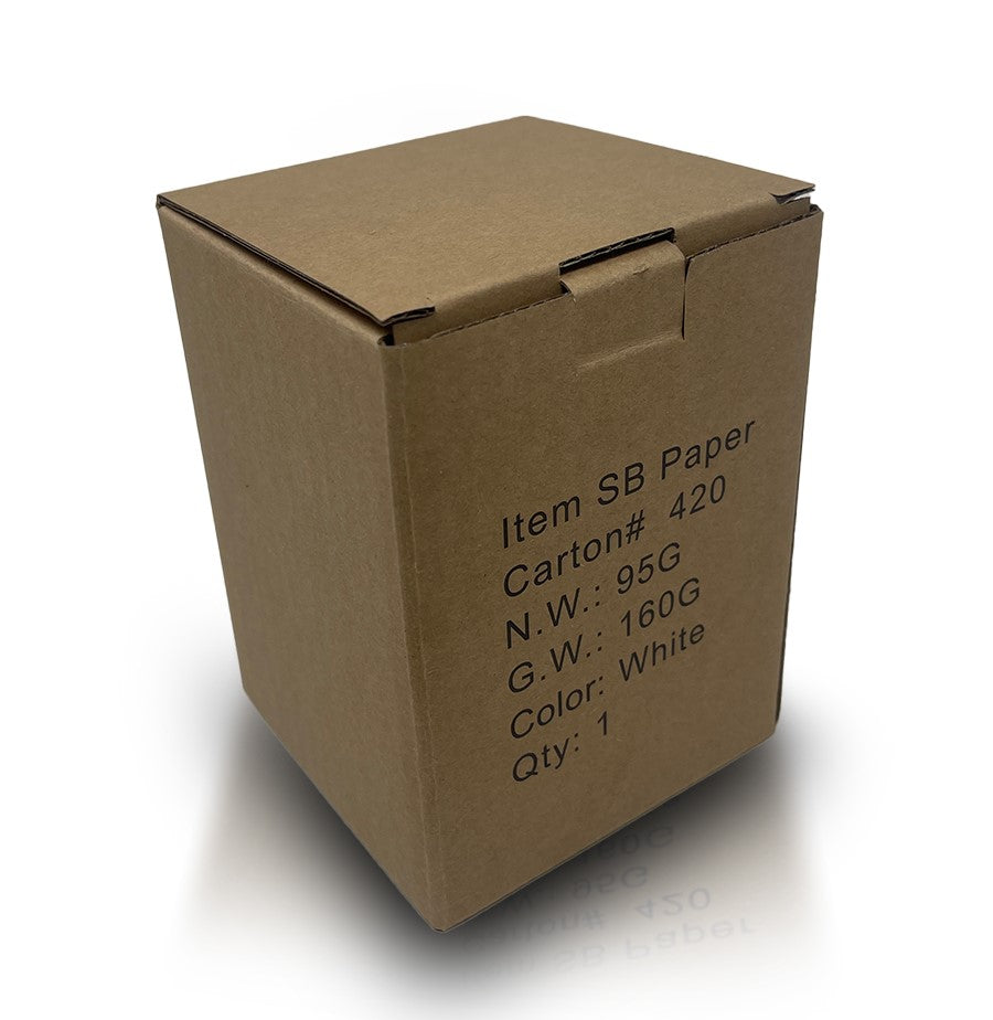 All-Paper Original Smokebuddy With Eco-Friendly Package – SB Co.