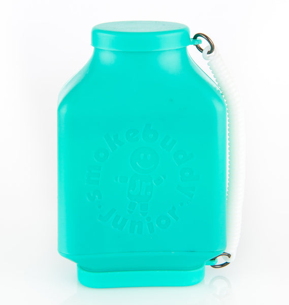 Teal Smokebuddy Junior Personal Air Filter – SB Co.