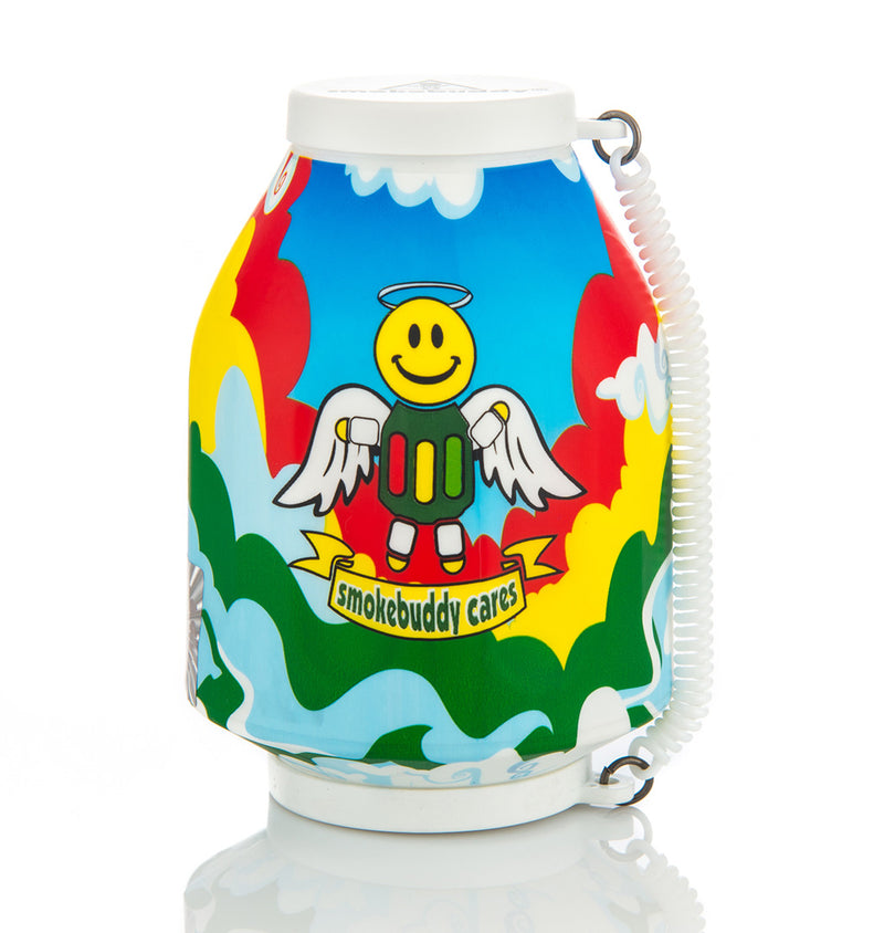 Smokebuddy, Personal Air Filter, Keep Your Smoke To Yourself – SB Co.